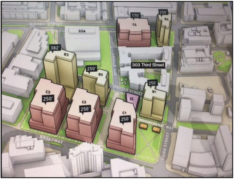 MIT Volpe Construction Plan Will Damage Faculty Housing Initiative ...